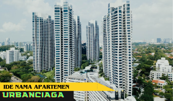 √921+ Ide Nama Apartemen Kreatif, Unik dan Kekinian - Urbanciaga
